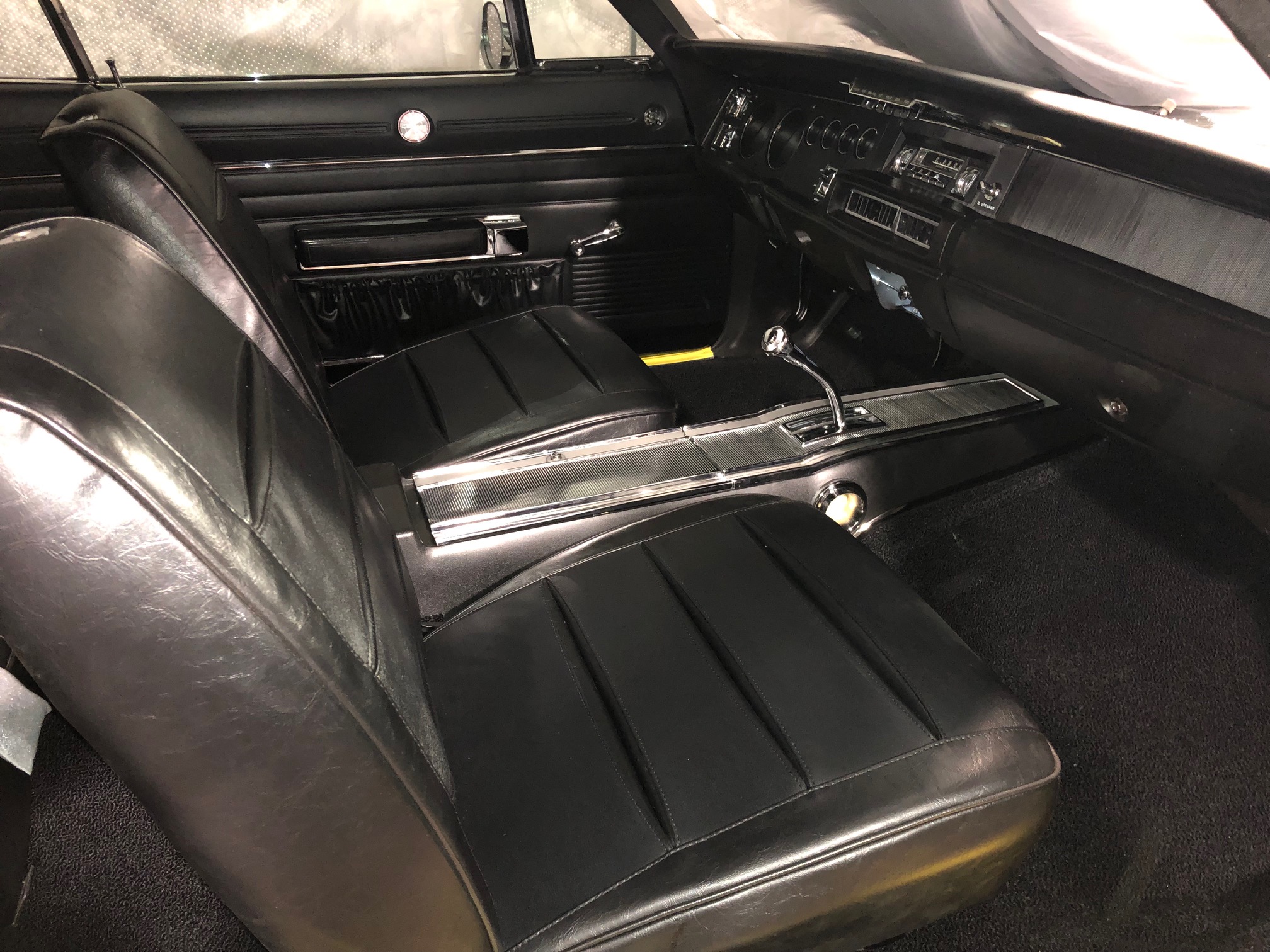 68 Charger Restoration Page Updated – S&S Mopar Muscle