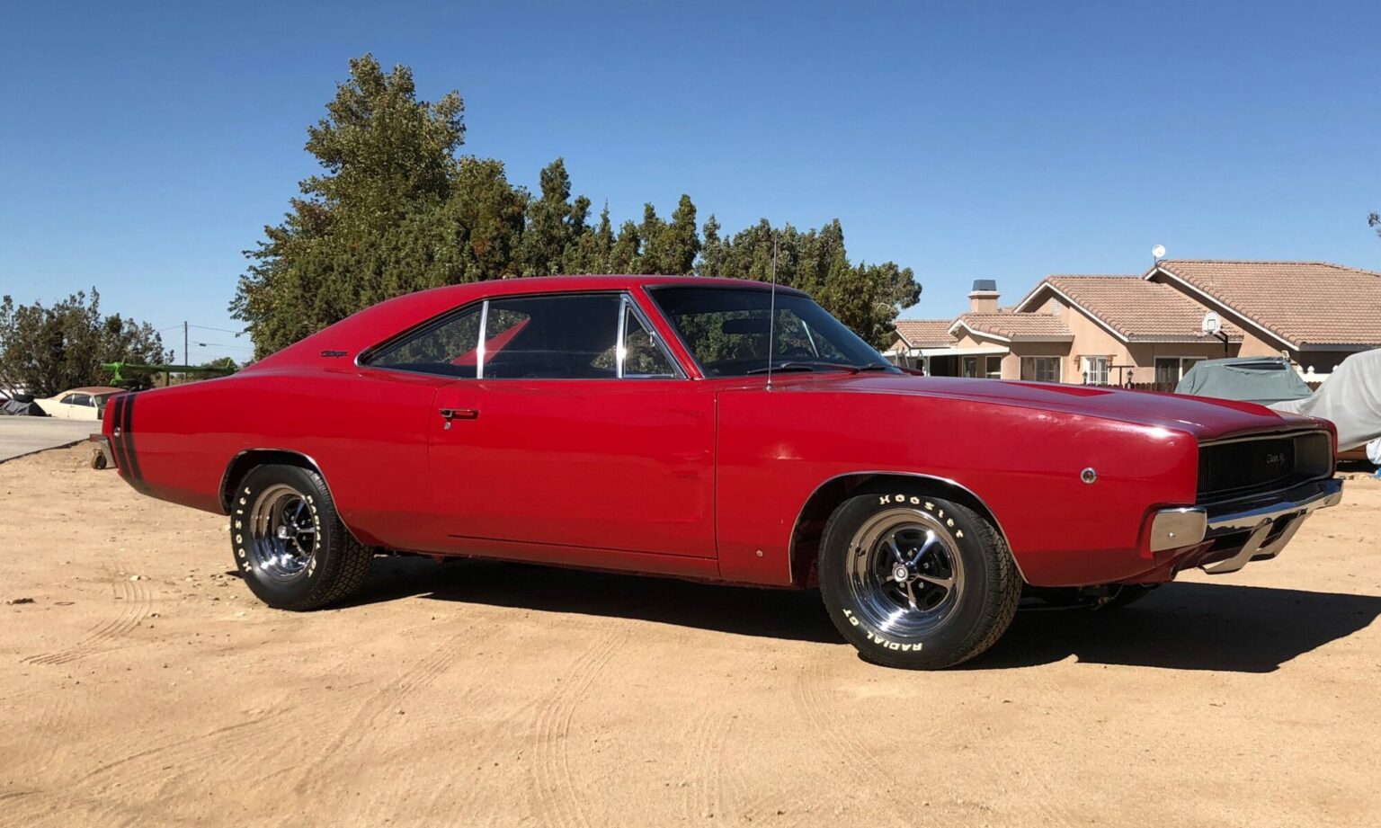 1970 Plymouth Duster 340 – Lime Green – $25,900 – S&S Mopar Muscle