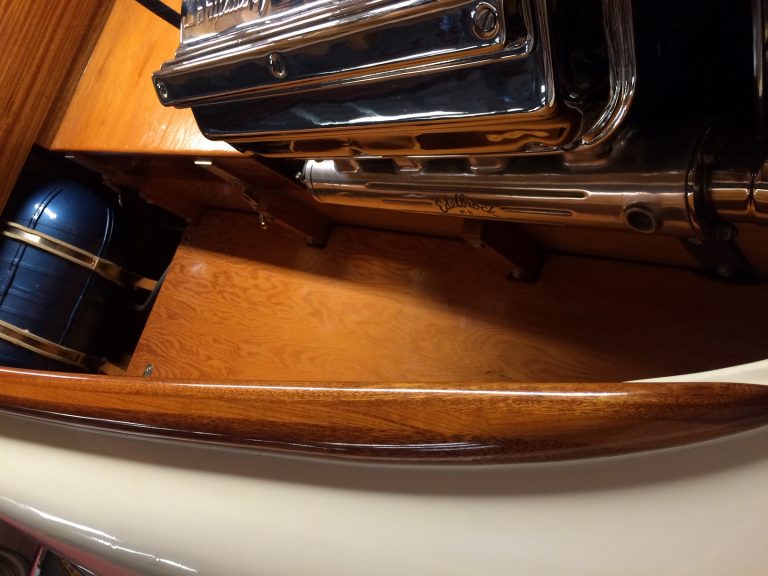 1958 Patterson Race Boat – $49k – S&S Mopar Muscle