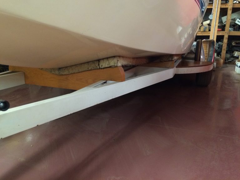 1958 Patterson Race Boat – $49k – S&S Mopar Muscle